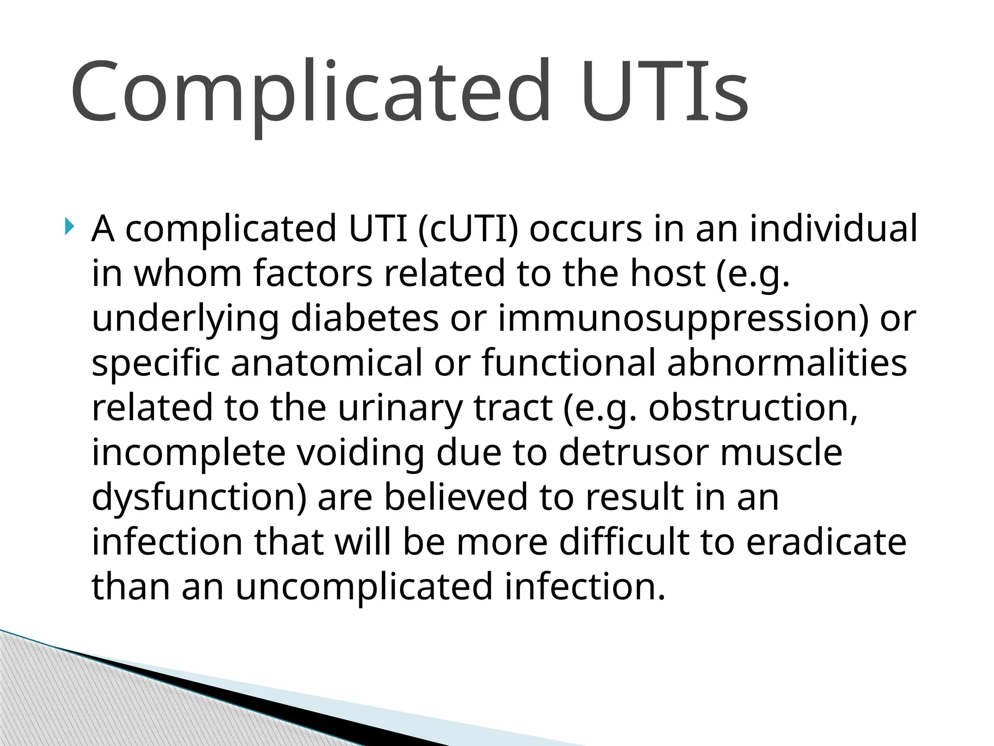 Urological inefctions eng.pptx,urology,genitourinary system | PPTX