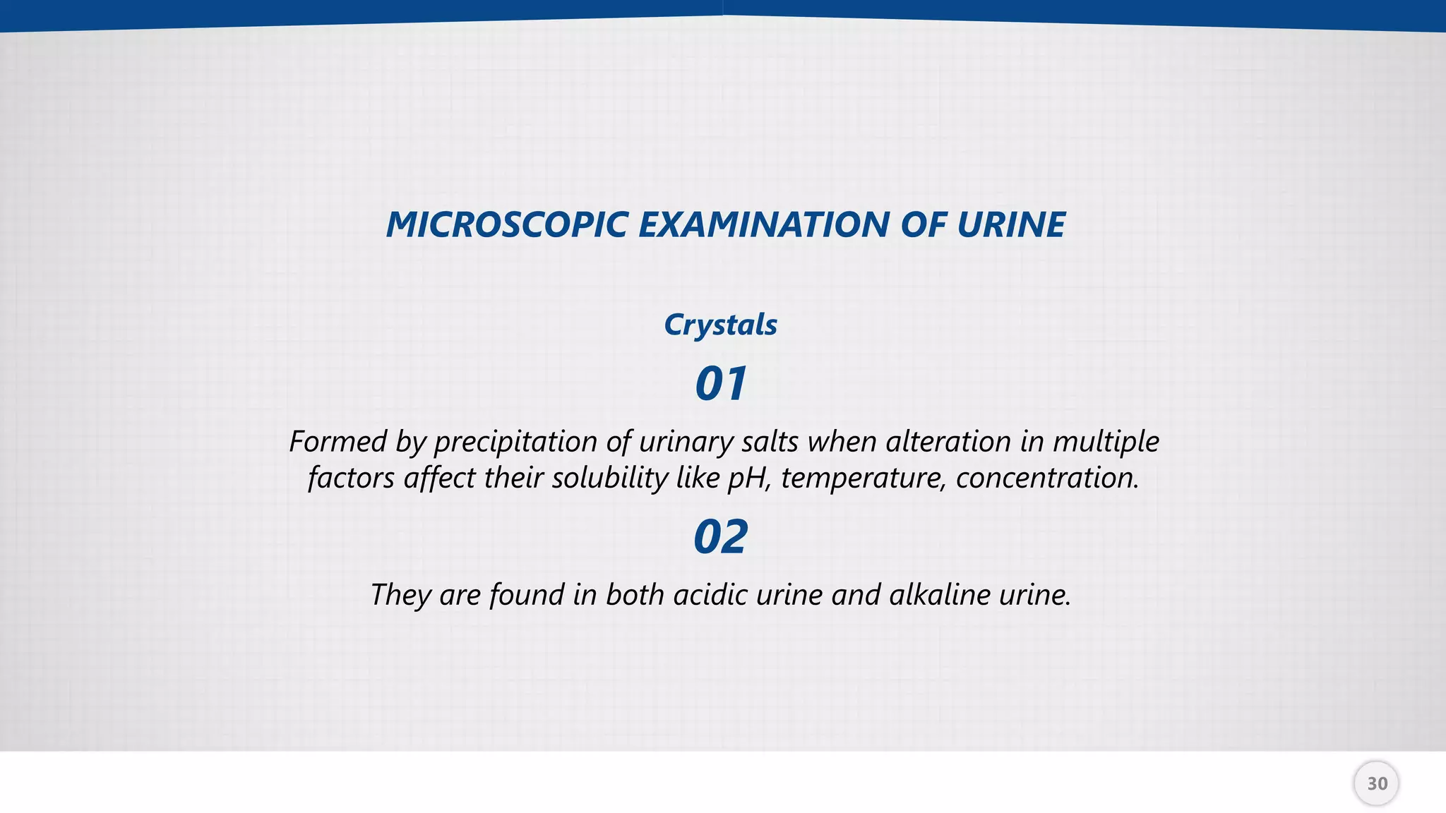 Urological laboratory investigations | PPTX