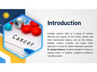 Urologic Cancer: Symptoms & Causes | PPTX