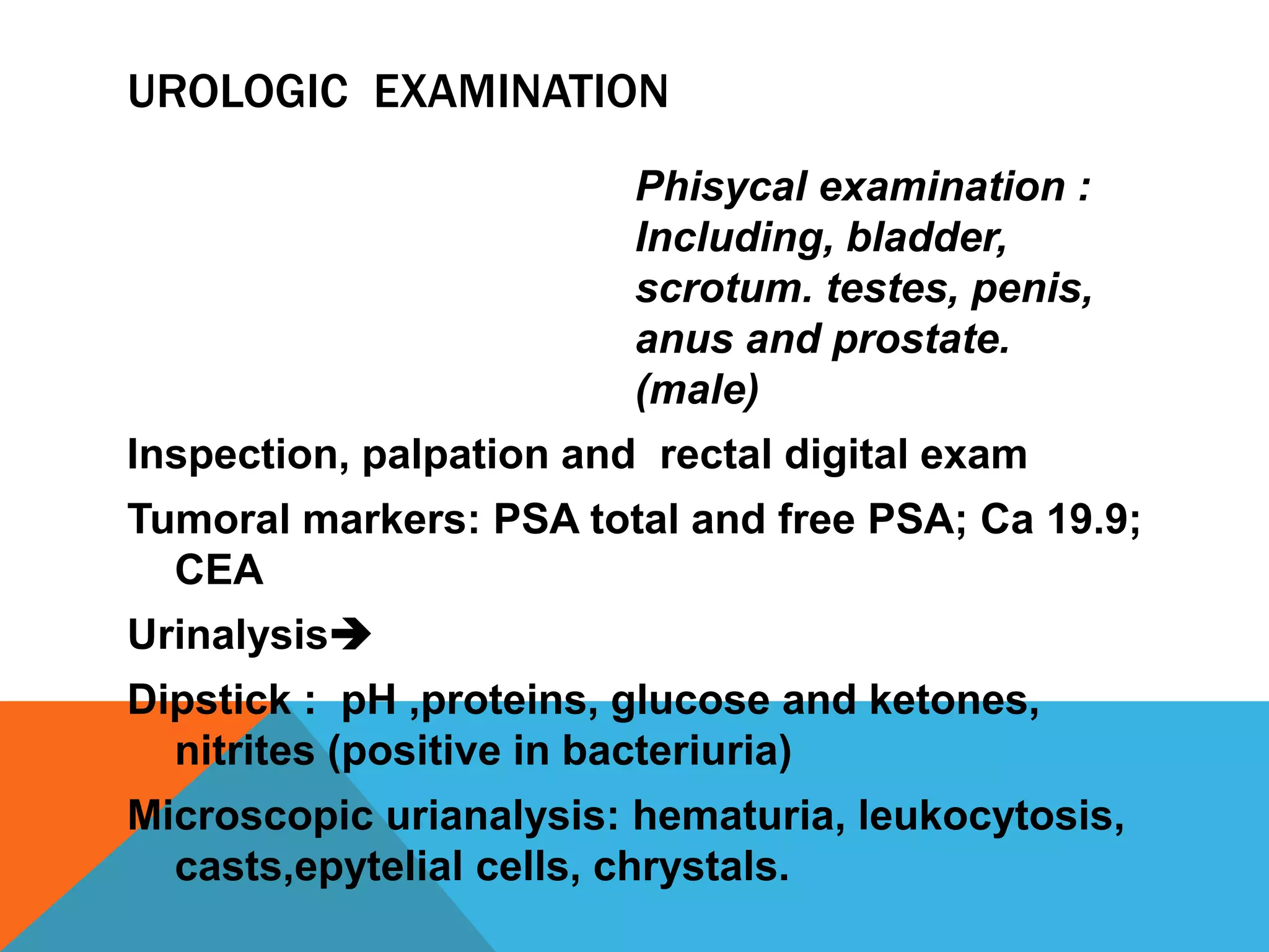 GENITOURINARY TRACT INFECTIONS | PPTX