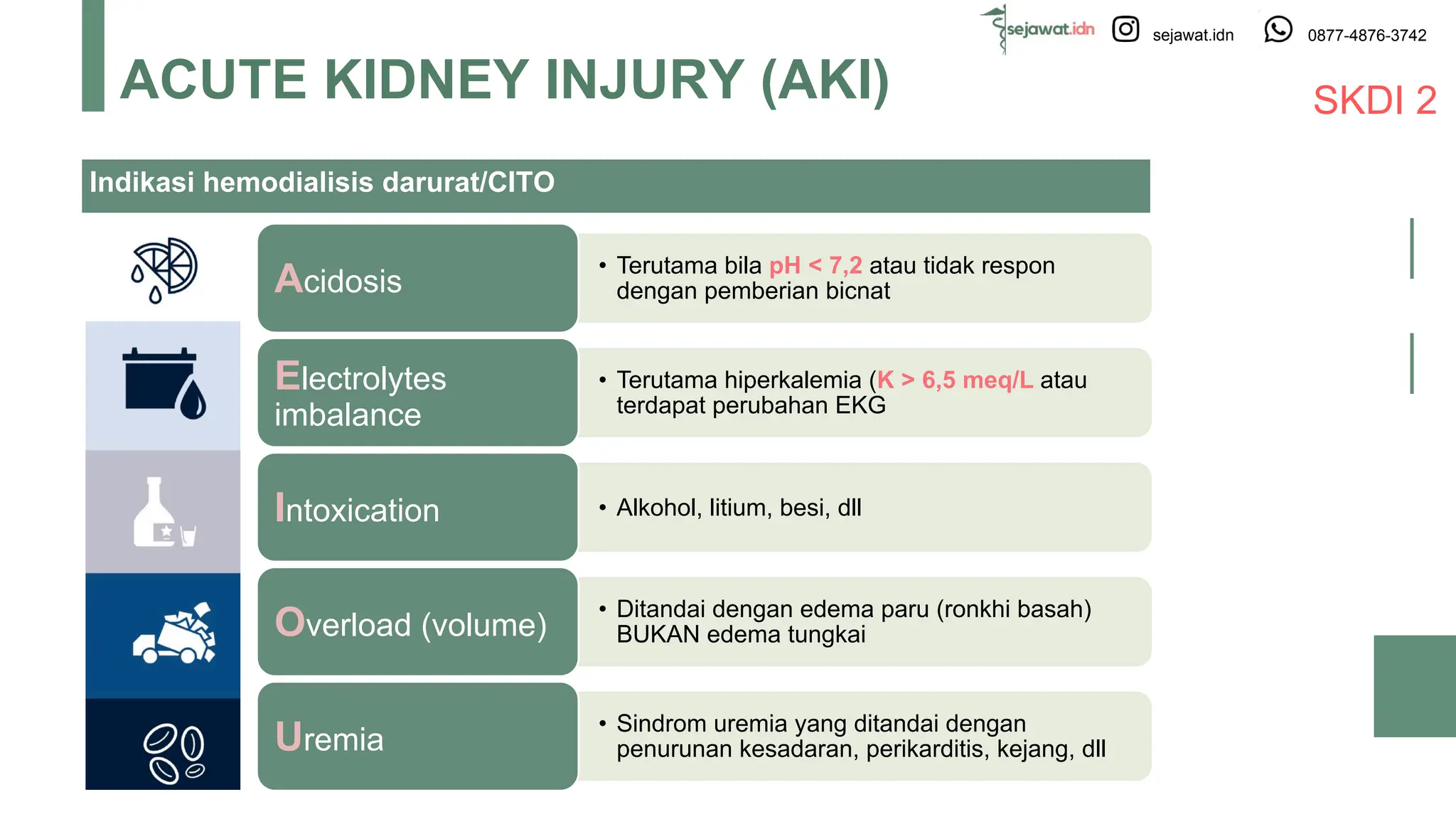 Urologi dan Nefrologi Kedokteran UKMPPD 1 | PDF