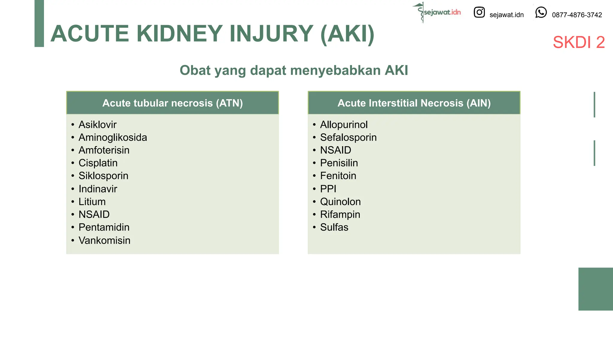 Urologi dan Nefrologi Kedokteran UKMPPD 1 | PDF