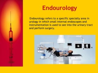 Urology | PPTX