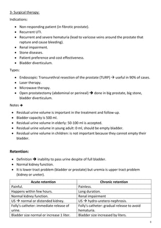 Urology | PDF