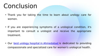 Urology Care for Women: Specialized Treatment for Female Urological Health.pdf