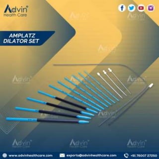 Urology Dilators | PPTX | Surgery | Medical Health