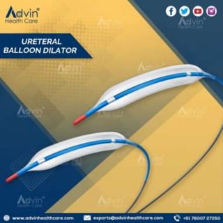 Urology Dilators | PPTX | Surgery | Medical Health