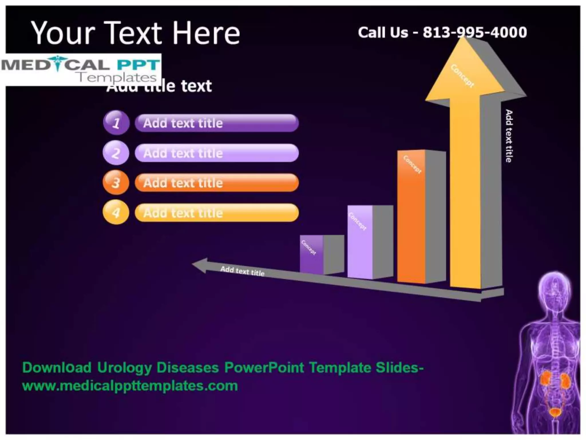 Urology Diseases PowerPoint Template Slides | PPTX