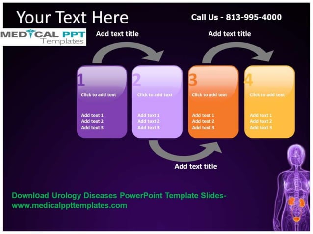Urology Diseases PowerPoint Template Slides | PPT