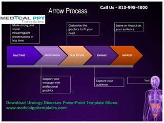 Urology Diseases PowerPoint Template Slides | PPTX