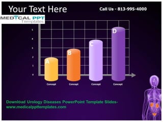 Urology Diseases PowerPoint Template Slides | PPTX