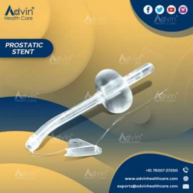 Urology Drainage Products | PPTX