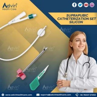 Urology Drainage Products | PPTX