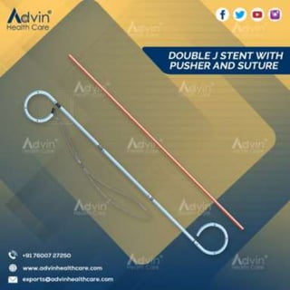 Urology Drainage Products | PPTX