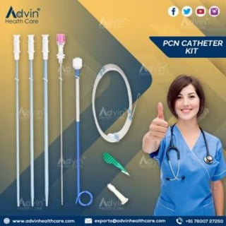 Urology Drainage Products | PPTX