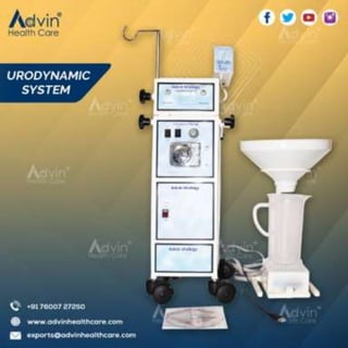 Urology Equipment | PPTX