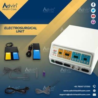 Urology Equipment | PPTX