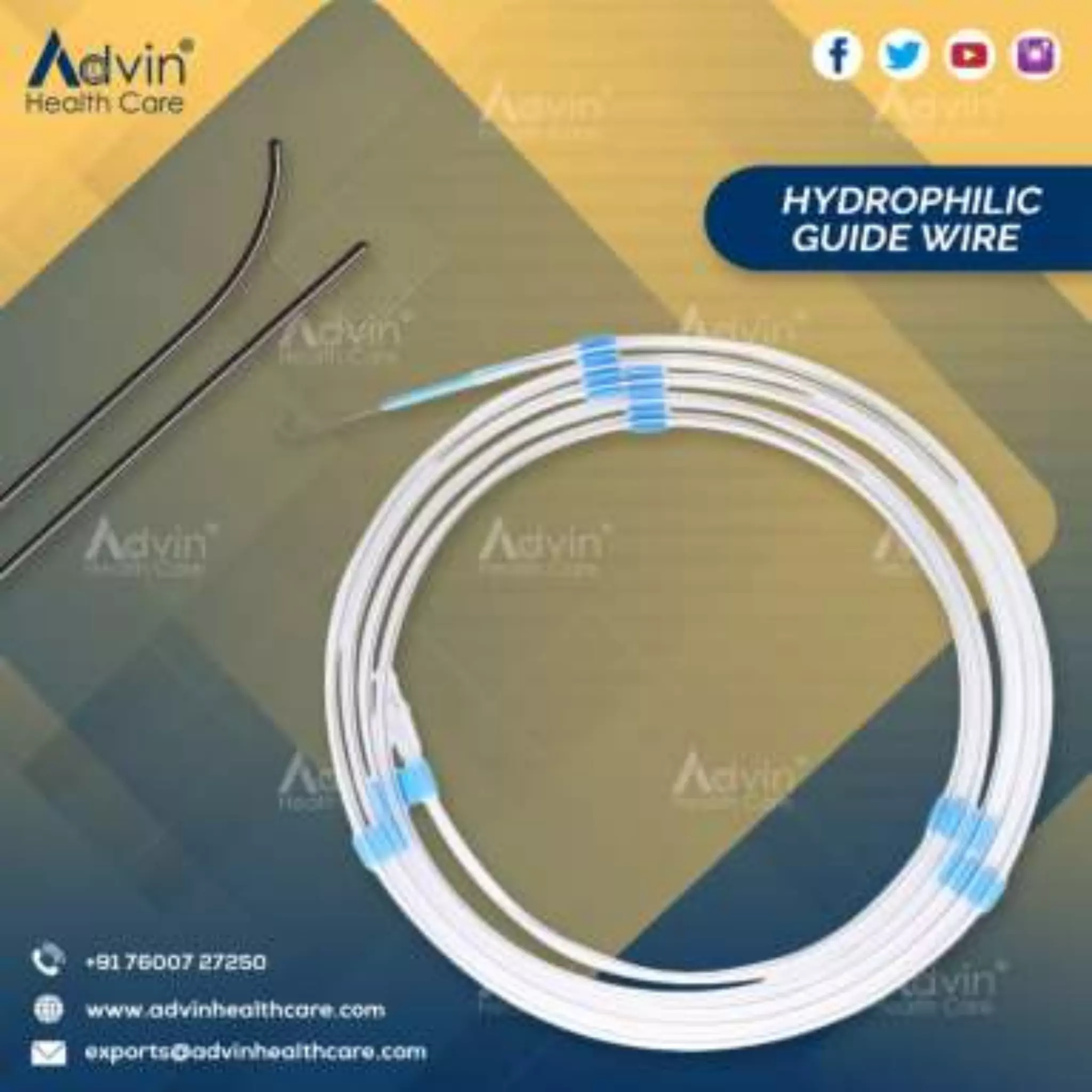 Urology Guide Wire | PDF