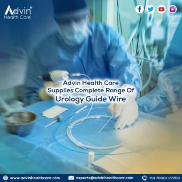 Urology Guide Wire | PDF