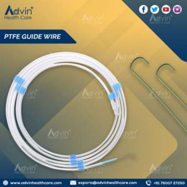 Urology Guide Wire | PDF