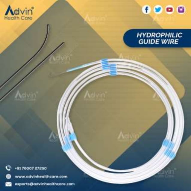 Urology Guide Wire | PDF