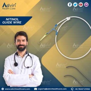 Urology Guide Wire | PPTX