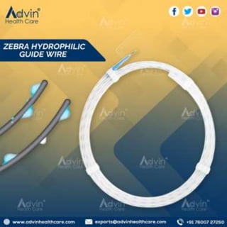 Urology Guide Wire | PPTX
