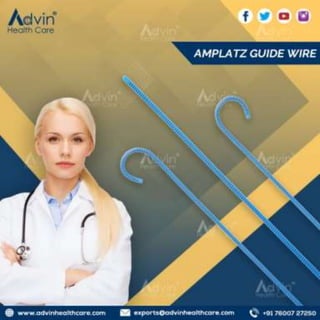 Urology Guide Wire | PDF