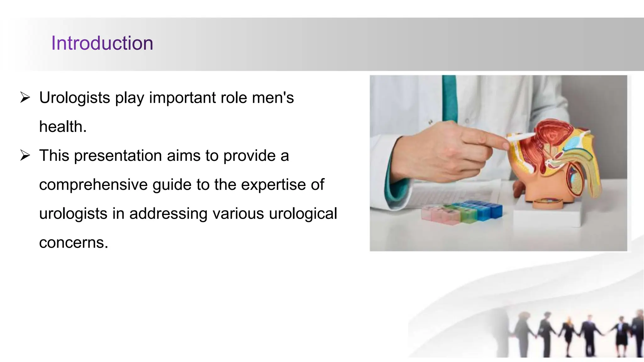 UROLOGY IN MENS HEALTH FOR GENERAL POPULATION.pptx