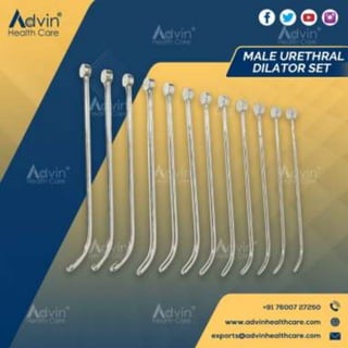 Urology Instrument | PPTX