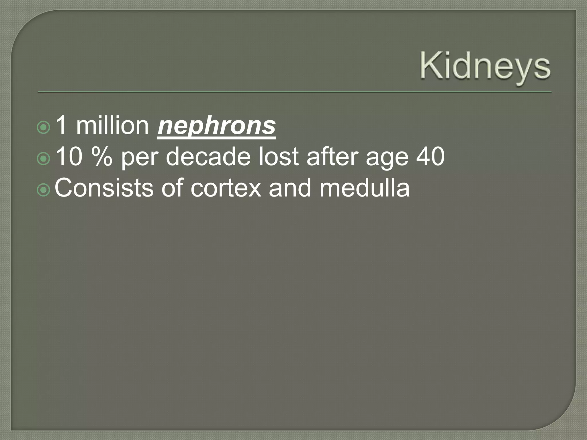 Genitourinary and Renal Emergencies | PPTX