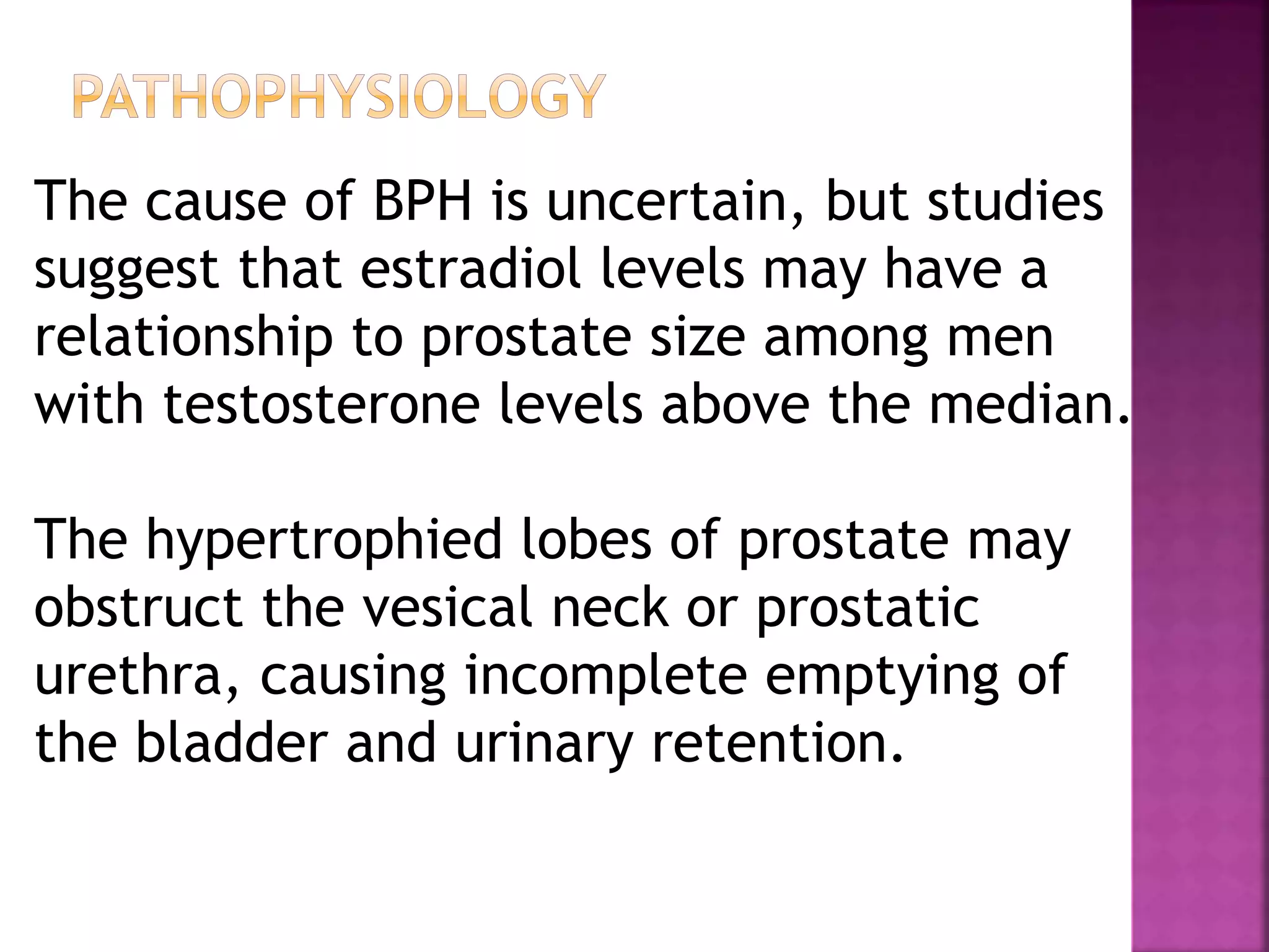 urology presentaton 1 bph.pptx