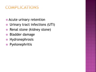 urology presentaton 1 bph.pptx