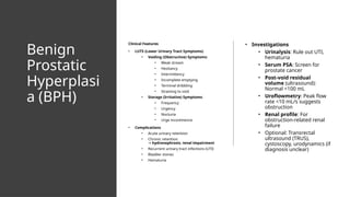 Approach to Urology Disease Revision.pptx