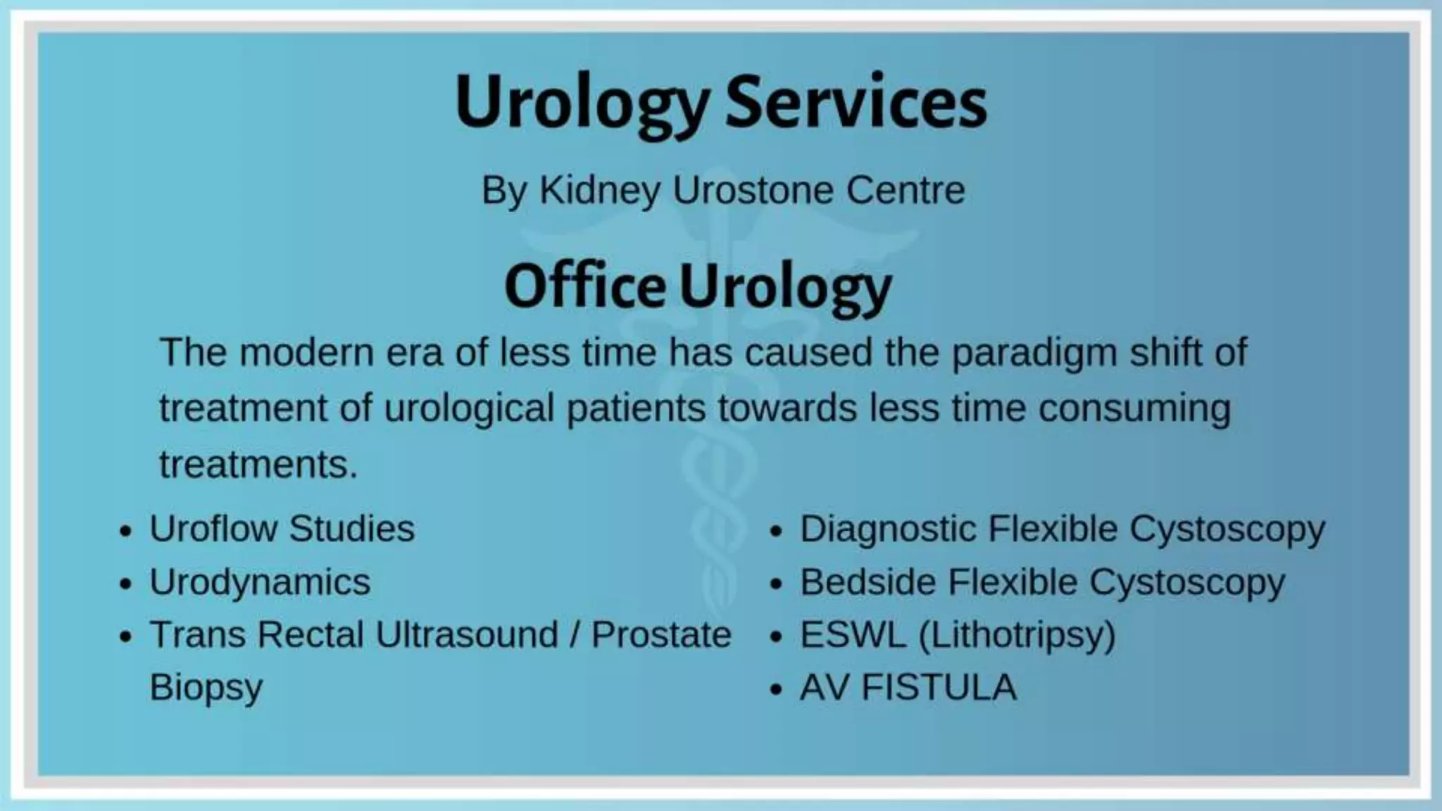 Urology specialist in chandigarh - KUC | PPTX