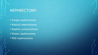 Urology tutorial v5 | PPT