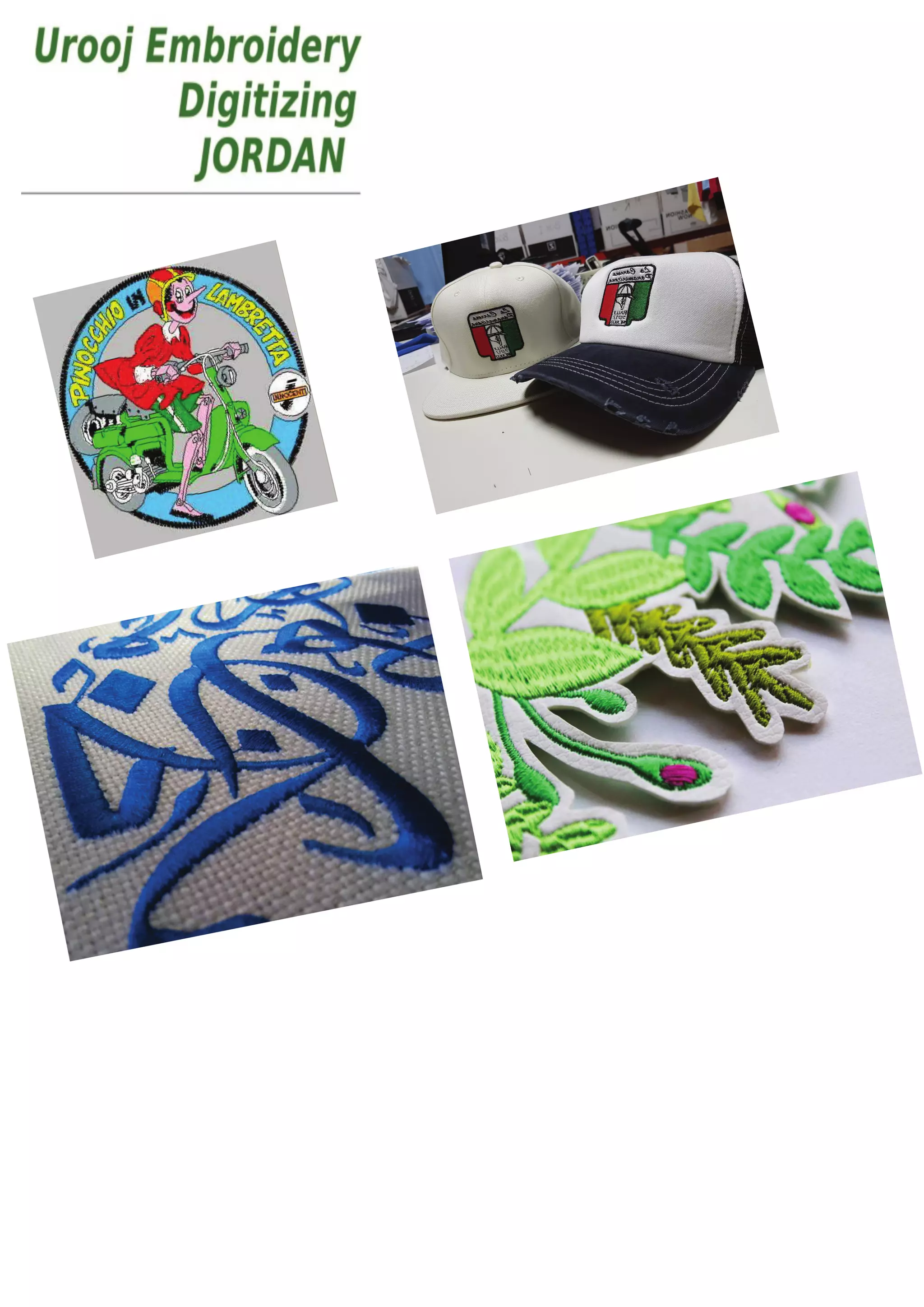 Urooj embroidery-digitizing | PDF