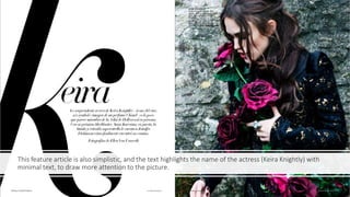 Feature Article Page Article | PPT