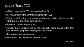Case Presentation: Urothelial Cancer of the Renal Pelvis | PPTX