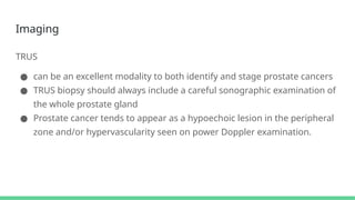Prostate Cancer case presentation....... | PPTX