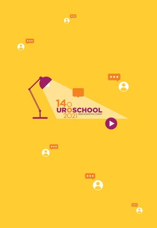 14ο Σχολείο Ουρολογίας - Uroschool 2021 | Web Scientific Event | PDF
