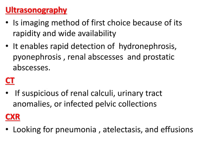Urosepsis | PPTX | Infectious Diseases | Diseases and Conditions