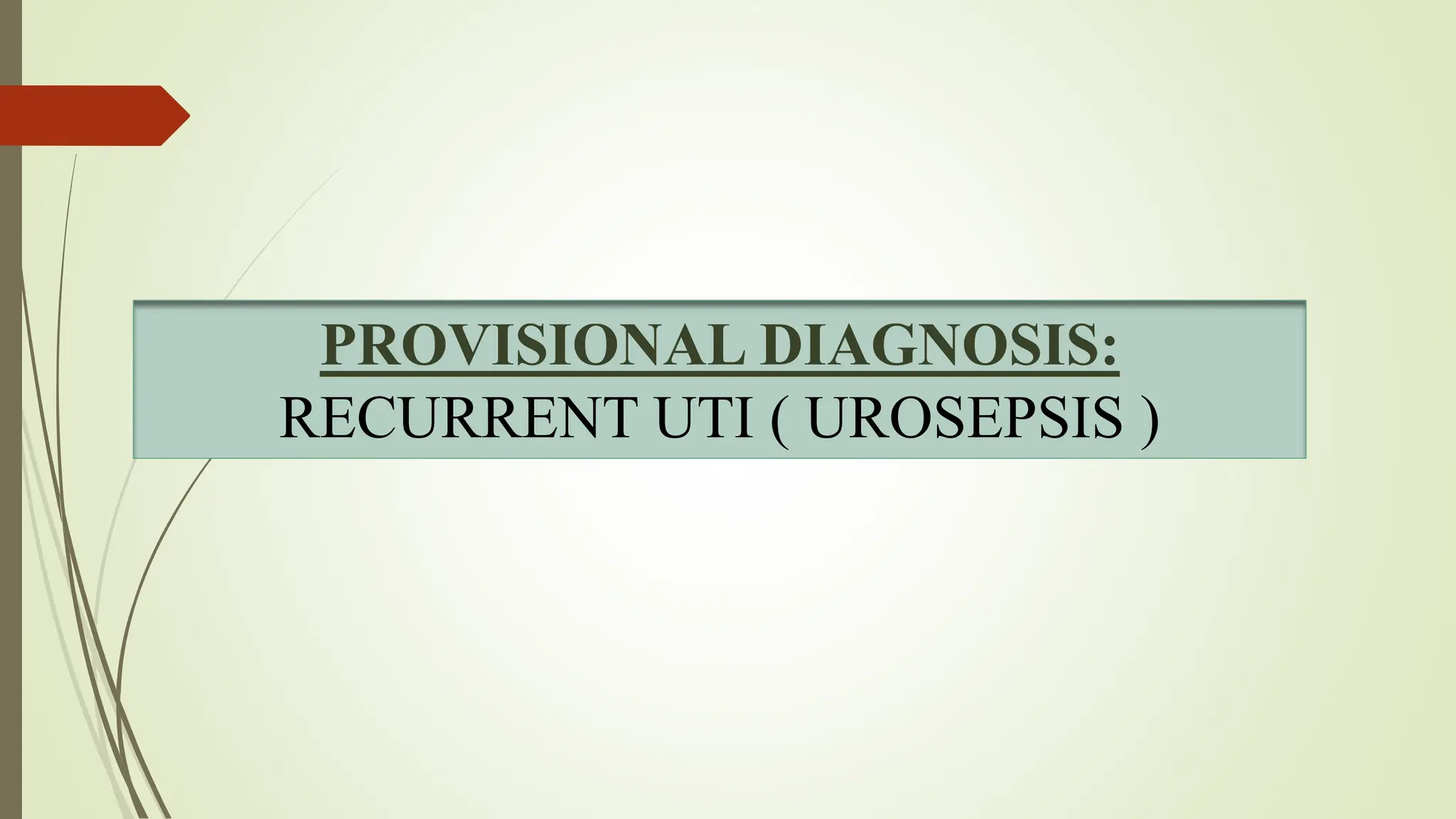 UROSEPSIS.pptxfjjxnxnxnxnxnxnxnxnxfjndndnd | PPTX