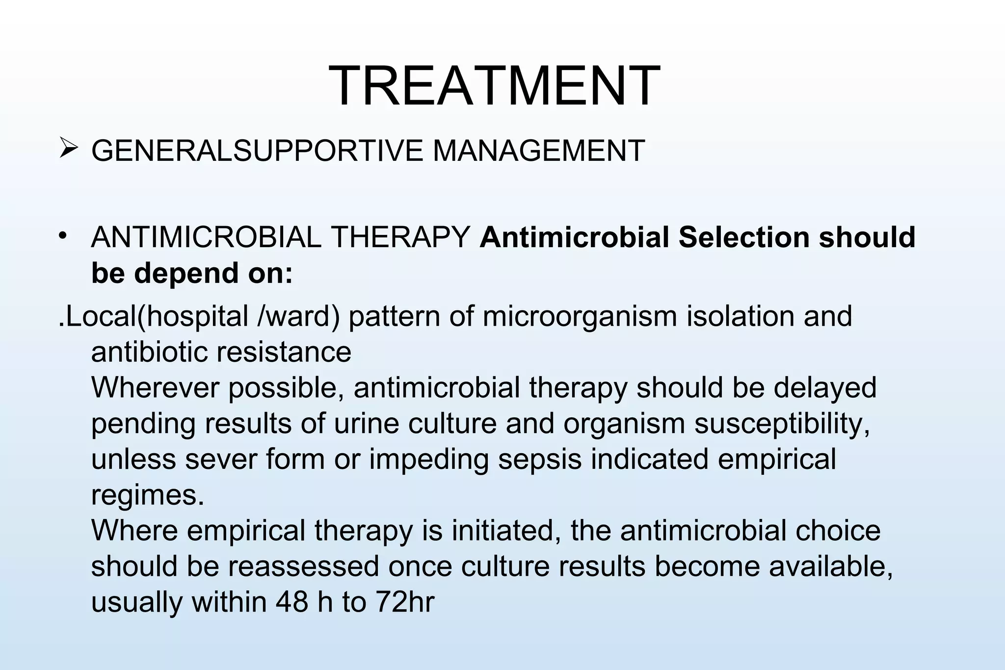 Urosepsis &ncuti guideline | PPT