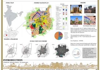 URBAN AND REGIONAL PLANNING OF INDORE.pdf