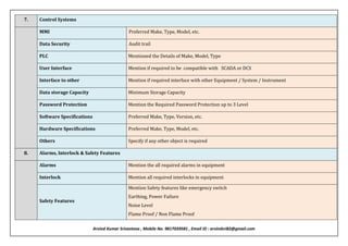 URS - USER REQUIREMENT SPECIFICATIONS.pdf