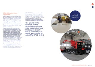 URSA sustainability report 2nd edition | PDF