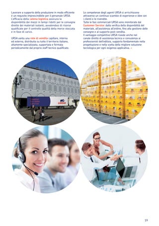 Ursa company profile | PDF