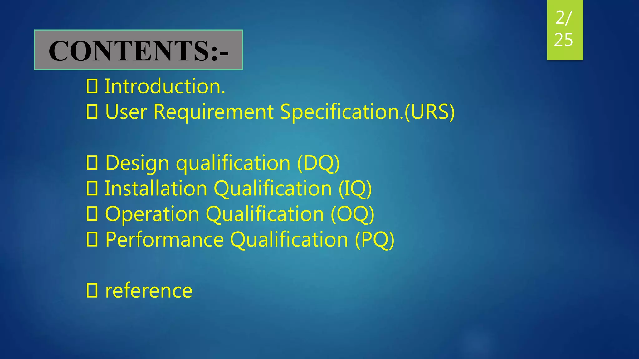 Urs,dq, iq,oq,pq | PPTX | Pharmaceutical Industry | Industries