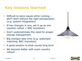 Global automation domination: how do you roll out one workflow solution ...